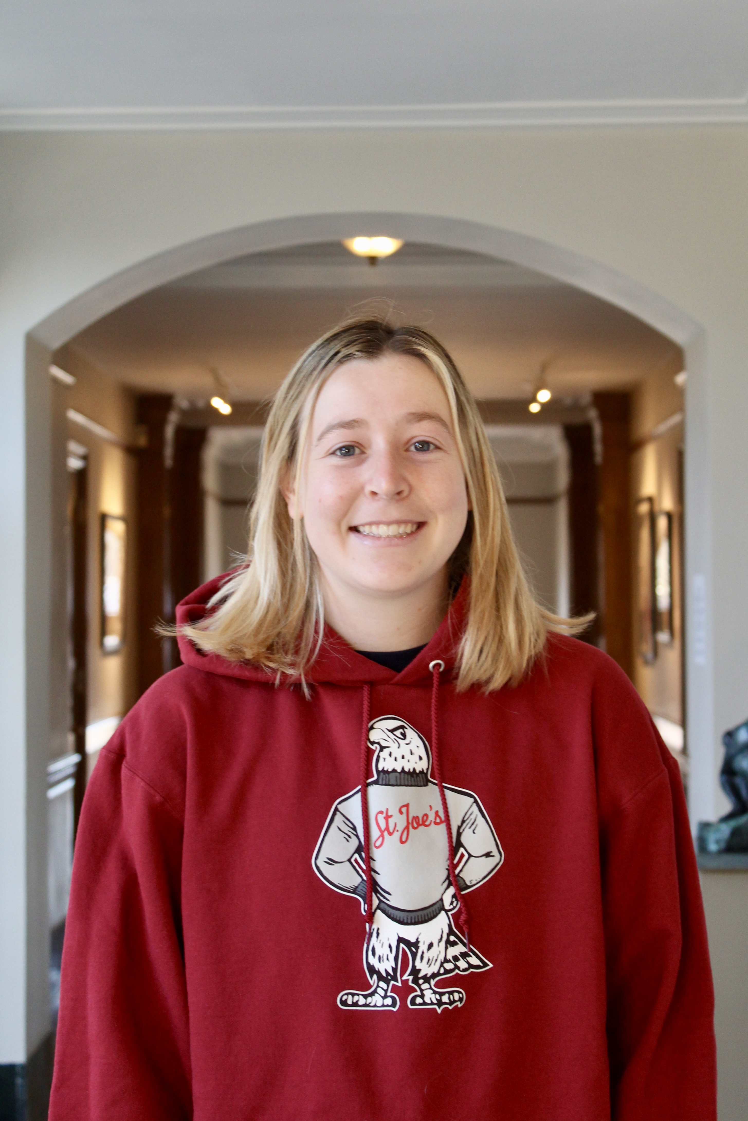 Be a Hawk with Claudia